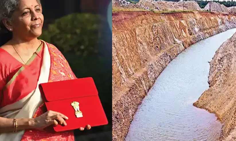 കർണാടകക്ക് തെരഞ്ഞെടുപ്പ് സമ്മാനം; അപ്പർ ഭദ്ര പദ്ധതിക്ക് 5300 കോടി ...