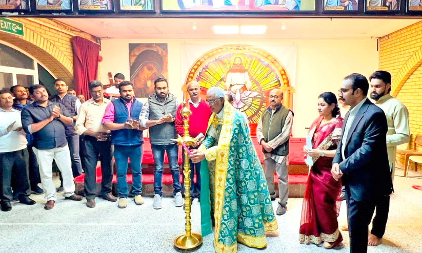 കെ. എം. ആ ർ. എം ക ർ മ പ ദ്ധ തി ഉ ദ്ഘാ ട ന വും പ്ലാ ന ർ പ്ര കാ ശ ന വും ...