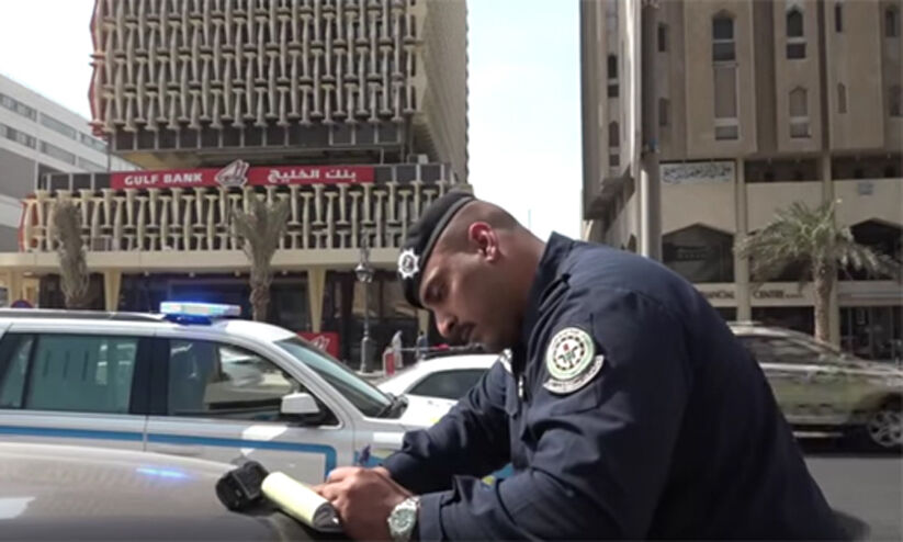 കുവൈത്തിൽ ഒ രാ ഴ്ച ക്കു ള്ളി ൽ 26,771 ട്രാ ഫി ക് നിയമലംഘനം | 26,771 ...