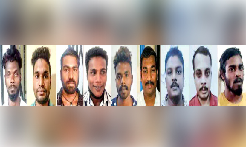 ഓപറേഷന്‍ ആഗ്; തിരുവനന്തപുരത്ത് ഗുണ്ടകളും ക്രിമിനലുകളും അകത്ത് ...