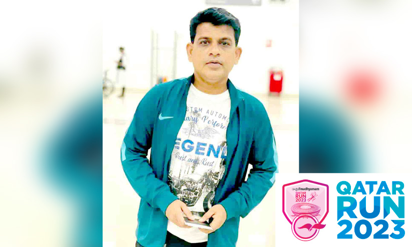 ഇഷ്ടമാണ് ഖത്തർ; ആവേശമാണ് ‘ഖത്തർ റൺ’ | asif saheer about qatar | Madhyamam