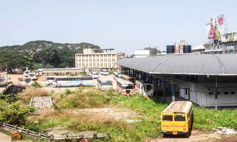 ആലുവ സ്റ്റാൻഡ്‌ ഉടൻ പൂർത്തീകരിക്കുമെന്ന് മന്ത്രി | The minister said ...
