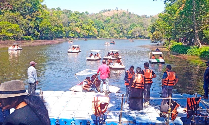 പൂക്കോട് തടാകം തകർച്ചയുടെ വക്കിൽ | Pookode lake on the verge of ...