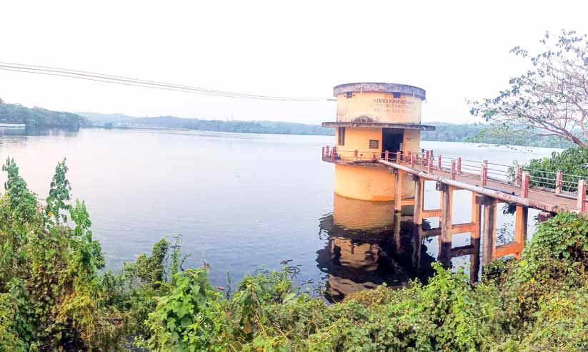 മലങ്കര അണക്കെട്ട്; ജലനിരപ്പ് പരമാവധിയിലേക്ക് | Malankara Dam; Water ...
