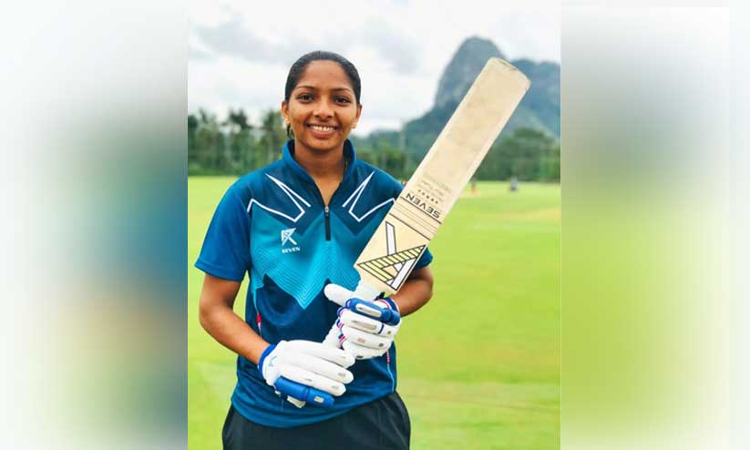 മിന്നാനൊരുങ്ങുന്നു മിന്നുമണി | Minnumani glitters all the way | Madhyamam