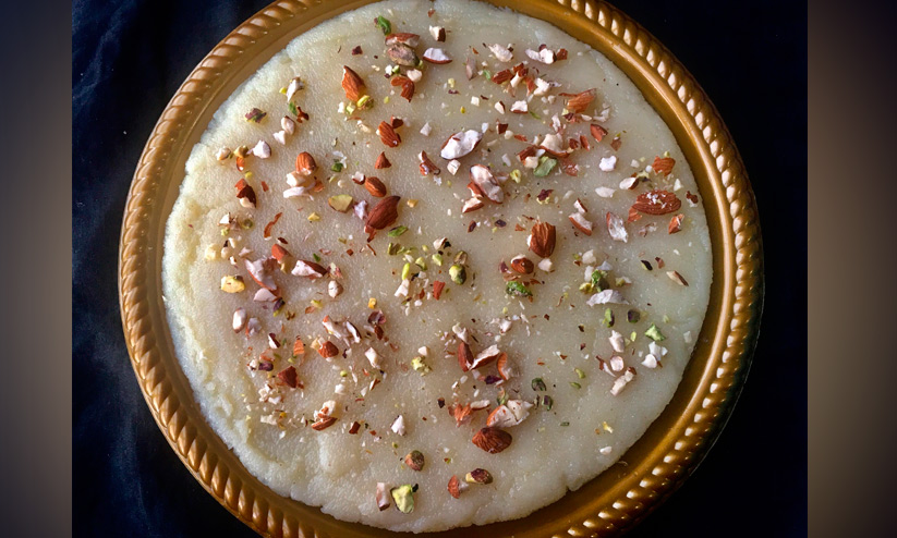 രുചിയൂറും മിൽക്ക് ഹൽവ | Milk Halva recipe | Madhyamam