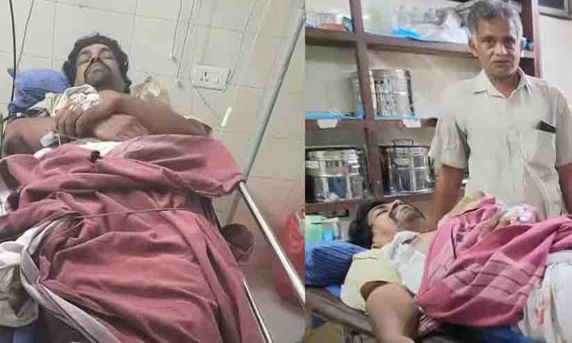 കെ.പി. ഹാഷിം വധശ്രമം: രണ്ട് ആർ.എസ്.എസുകാർകൂടി അറസ്റ്റിൽ | KP Hashim ...