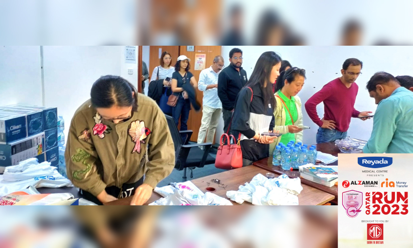 ഓ ടാ നൊ രു ങ്ങി ഖ ത്ത ർ; കു തി പ്പി ന് നാളെ വിസിൽമുഴക്കം | qatar run ...