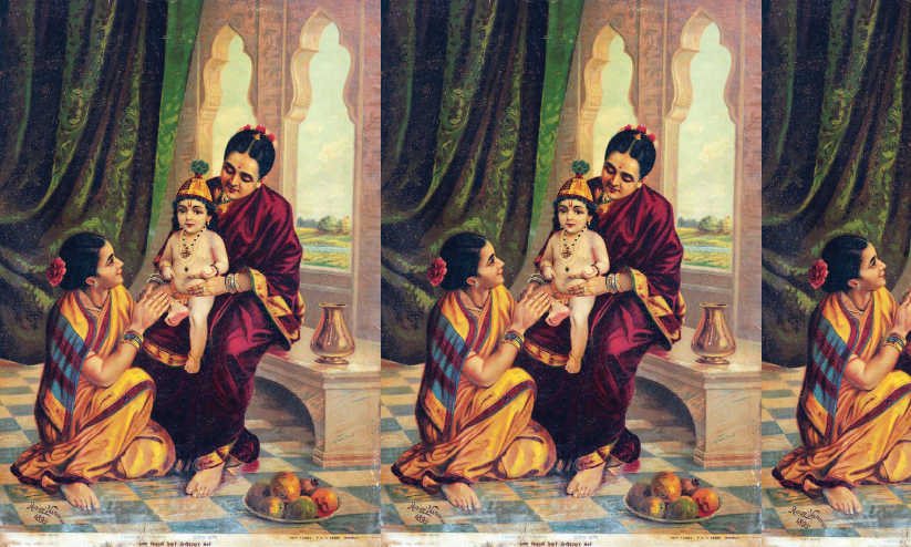 രാ ജാ രവിവർമ ചിത്രത്തിന് 38 കോടി | 38 crore for Raja Ravi Varma picture ...