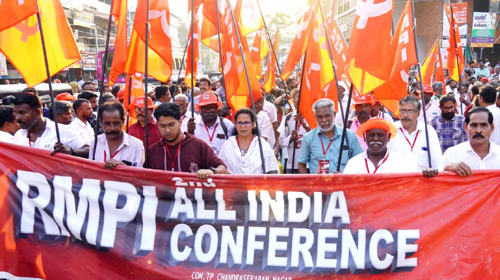 മോദിഭരണത്തിനെതിരെ വിശാല ബഹുജന പ്രക്ഷോഭത്തിന് തയാറാവുക -ആർ.എം.പി.ഐ | Get ...