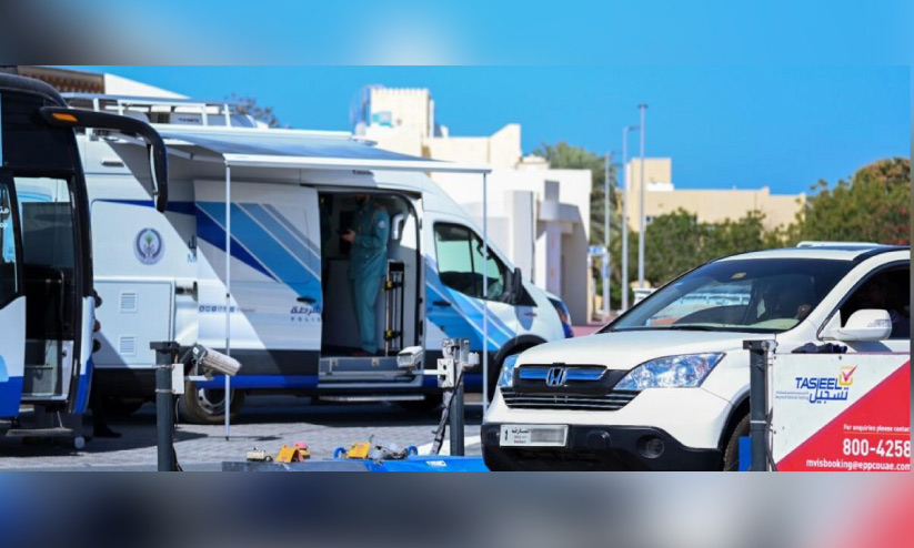 ഷാർജയിൽ ലൈസൻസ് പുതുക്കൽ മൊബൈൽ പൊലീസ് സ്റ്റേഷൻ വഴിയും | License Renewal ...