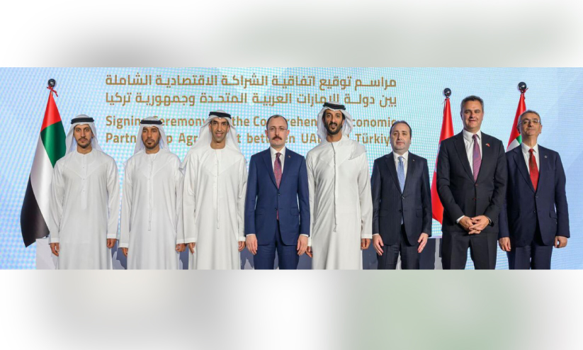 യു. എ. ഇ യും തു ർ ക്കി യ യും സെ പ ക രാ റി ൽ ഒ പ്പു വെ ച്ചു | UAE and ...