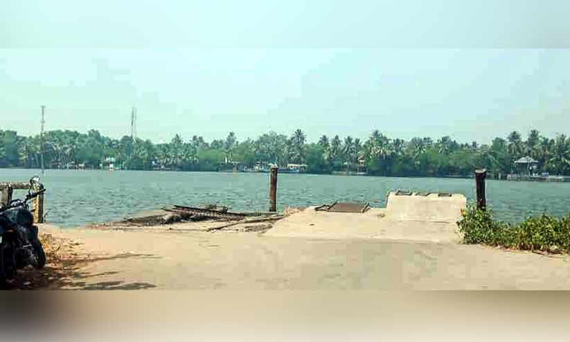 കുമ്പളങ്ങി പാലം നിർമാണം: ഭൂമി ഏറ്റെടുക്കൽ മന്ദഗതിയിൽ | Construction of ...