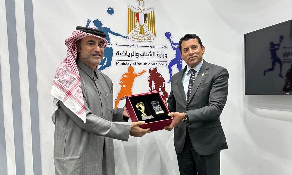 ലോകകപ്പ് അനുഭവ സമ്പത്തുമായി എസ്.സി സംഘം ഈജിപ്ത് സ് പോർട്സ് എക്സ് പോയി ...