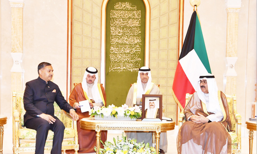 ഇ ന്ത്യ- കു വൈ ത്ത് ബ ന്ധം ശ ക്തി പ്പെ ടു ത്തും -അം ബാ സ ഡ ർ | India ...