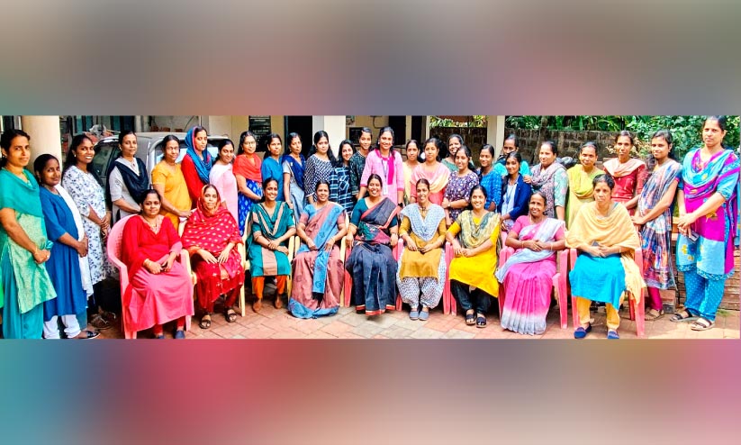 ഇവിടെ പെൺ വികസനം | womens day -Female development here | Madhyamam