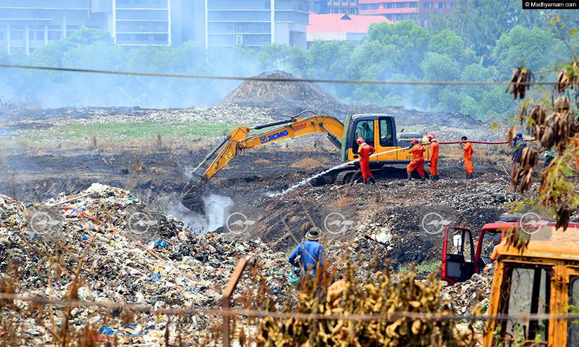 ബ്രഹ്മപുരത്തേക്ക് ഇനി പ്ലാസ്റ്റിക് മാലിന്യം കൊണ്ടു പോകില്ല; തീരുമാനം ...
