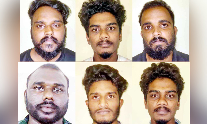 ഉത്സവത്തിനിടെ കത്തിക്കുത്തും സംഘർഷവും ഒളിവിൽപോയ പ്രതികൾ പിടിയി ...