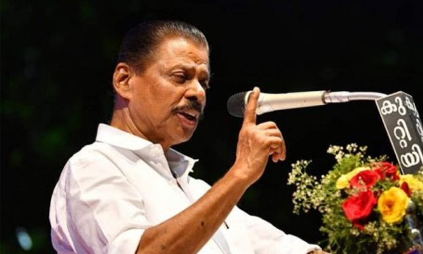 70 െൻറ നിറവിൽ എം.വി. ഗോവിന്ദൻ; `ആഘോഷം പതിവില്ല ' | M.V. Govindan's ...