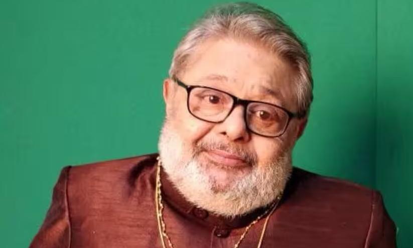 നടൻ സമീർ ഖാഖർ അന്തരിച്ചു | Veteran Actor Sameer Khakhar passes away at ...