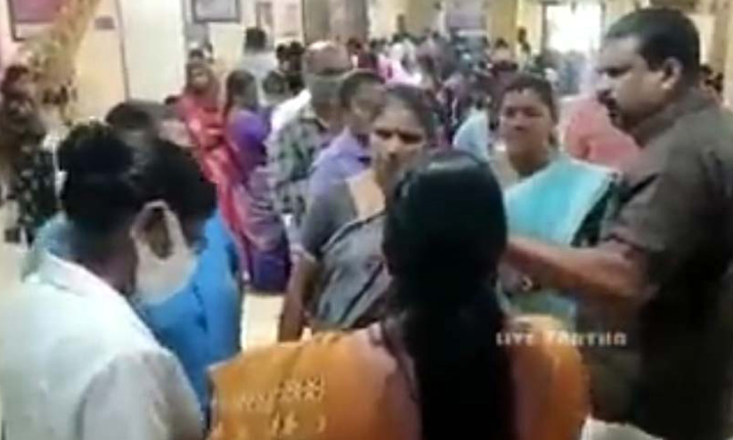 മാതൃക ആശുപത്രിയുടെ പ്രവർത്തനം താളംതെറ്റി | Punalur Taluk Hospital ...