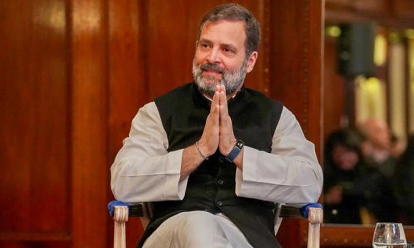 രാഹുൽ ഗാന്ധി എം.പി 21ന് വയനാട്ടിൽ | Rahul Gandhi MP in Wayanad on 21st ...