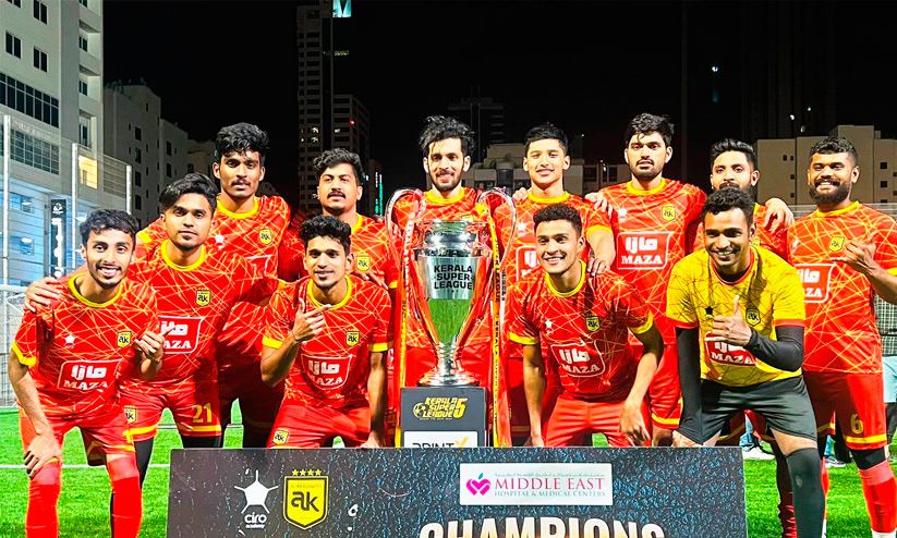 കേ ര ള സൂ പ്പ ർ ലീ ഗ് കി രീ ടം അ ൽ കേ ര ളാ വി ക്ക്‌ | kerala super ...