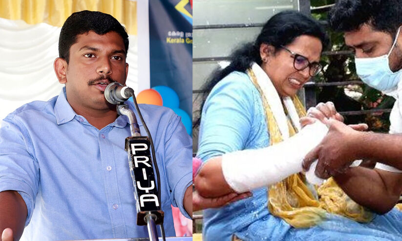 കെ.കെ രമ എം.എൽ.എ ക്കെതിരെ നടക്കുന്ന അപവാദ പ്രചരണങ്ങൾക്കെതിരെ ജനാധിപത്യ ...