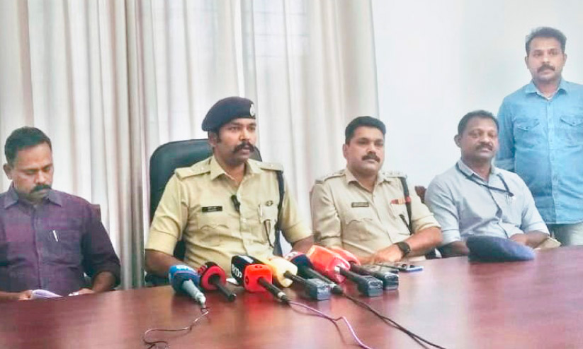 പൊലീസിന്റെ അതിജാഗ്രത; മുത്തങ്ങയിലേത് ജില്ലയിലെ ഏറ്റവും വലിയ എം.ഡി.എം.എ ...