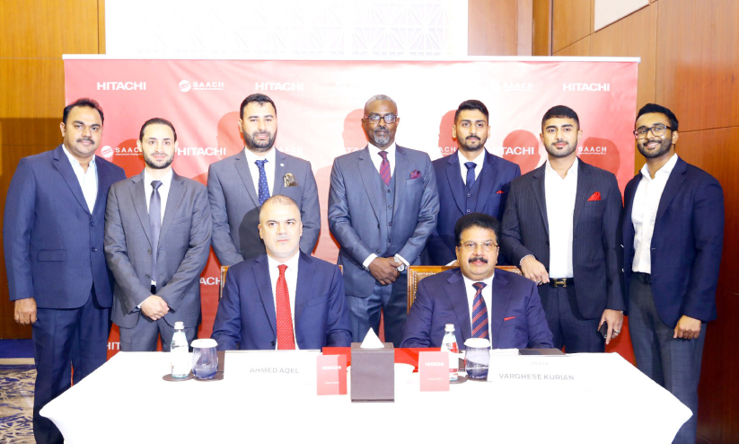 ഹി റ്റാ ച്ചി ഉ ൽ പ ന്ന ങ്ങ ളു ടെ വി ത ര ണം വി. കെ. എ ൽ ഹോ ൾ ഡി ങ് ആ ...