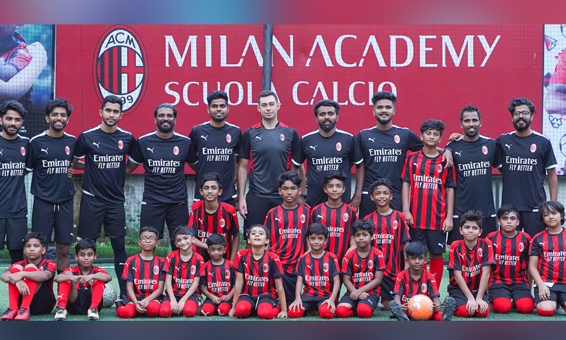 എ.സി മിലാൻ അക്കാദമി കേരള ടീം അന്താരാഷ്ട്ര ഫുട്ബാളിന് ഇറ്റലിയിലേക്ക് ...