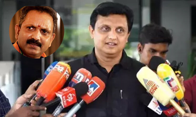 `അത് സുരേന്ദ്ര െൻറ സംസ്കാരം': സ്ത്രീ വിരുദ്ധ പ്രസംഗത്തിൽ വിമർശനവുമായി ...