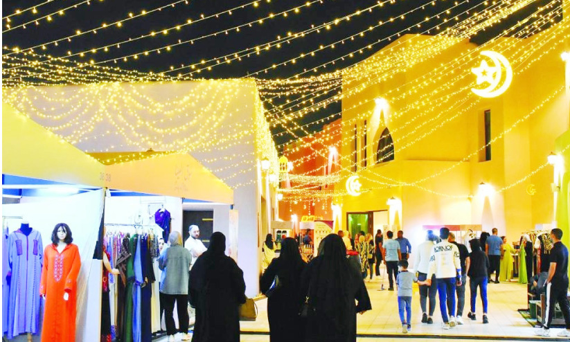 റ മ ദാ ൻ തി ര ക്കി ൽ വി പ ണി | The market is busy during Ramadan ...