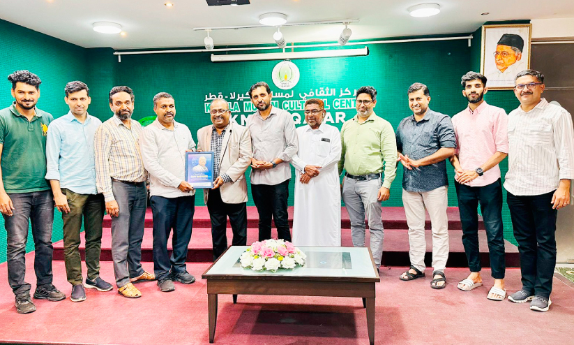 എ സ്. എ. എം ബ ഷീ റി ന് ആ ദ ര വ് | S.A.M. Basheer honoured | Madhyamam