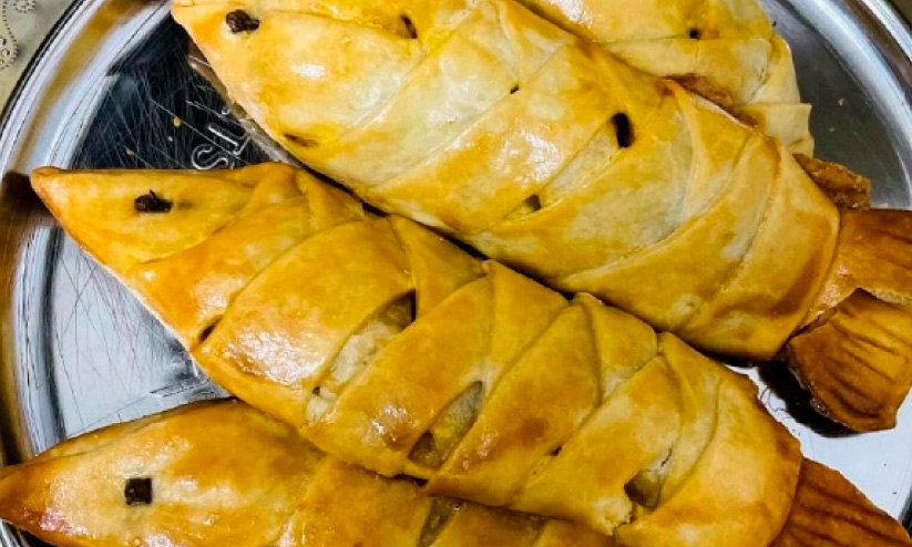 മീ ൻ പ ഫ് | Fish Puff | Madhyamam