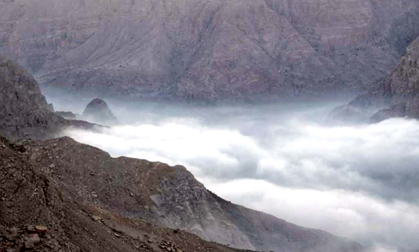 മ നോ ഹ രം യാ ന സ് പ ര്‍വ്വ തം | Mount Yanas | Madhyamam