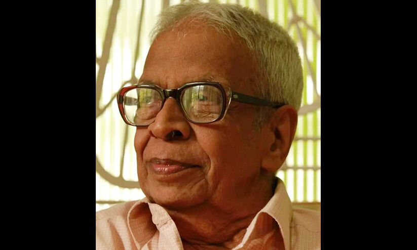 കെ.വി. രാമനാഥൻ അന്തരിച്ചു | kv ramanathan passes away | Madhyamam