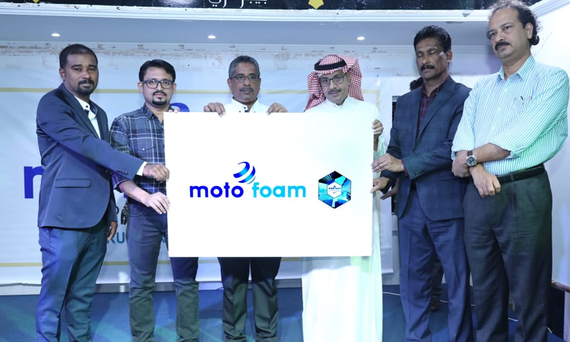 മോട്ടോ ഫോം ഇന്ത്യ ഉല്‍പന്നങ്ങള്‍ സൗദി വിപണിയില്‍ | Moto Form India ...