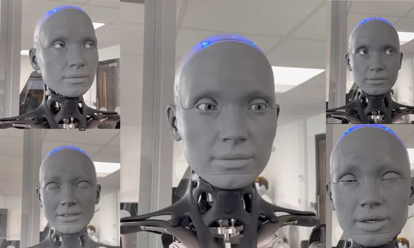 മുഖത്ത് ഭാവങ്ങൾ വിരിയും, വിവിധ ഭാഷകൾ സംസാരിക്കും; നെറ്റിസൺസിനെ ...