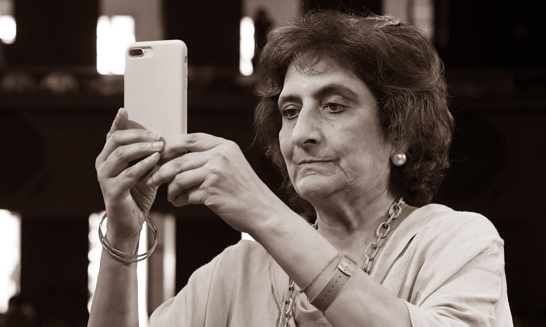 ‘അ വ സാ നം ന മ്മ ൾ വി ജ യി ക്കു ന്ന ദി വ സം വ രും’ -ചി ത്ര സു ബ്ര ഹ് മ ...