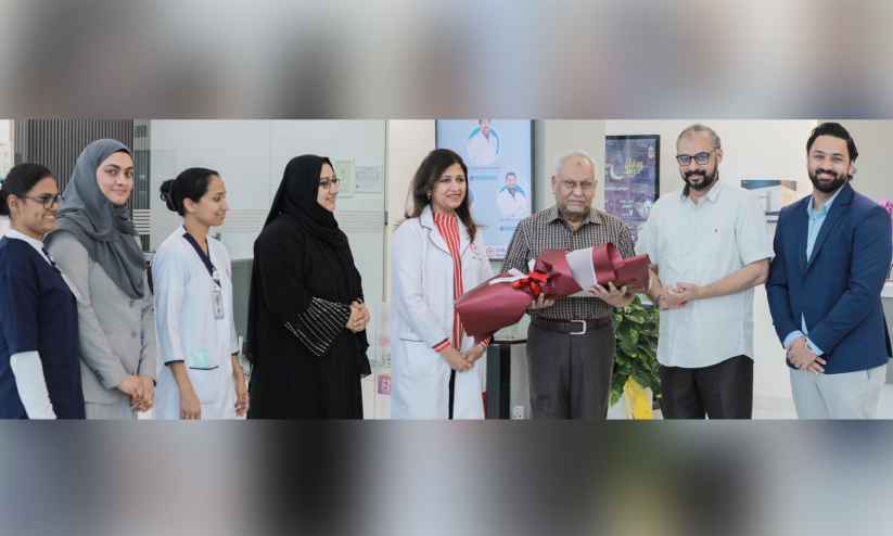 ഡോ. ബ ഷീ ർ അ ഹ മ്മ ദ് ദാ ർ അ ൽ ഷി ഫ യി ൽ | Dr. Basheer Ahmed at Dar Al ...