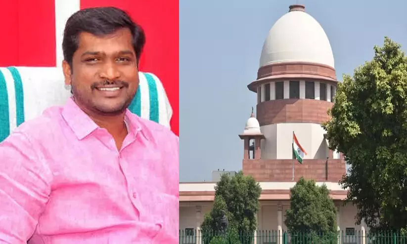 ദേവികുളം തെരഞ്ഞെടുപ്പ് കേസ്: ഹിന്ദുമത വിശ്വാസിയാണെന്ന് എ. രാജ ...