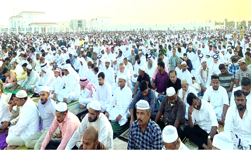 സന്തോഷപ്പെരുന്നാൾ | celebration of Ramadan | Madhyamam