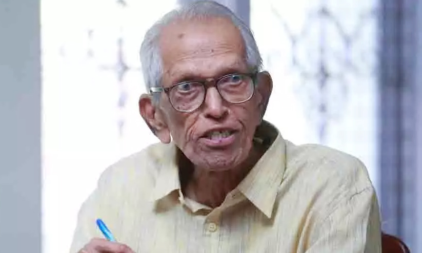 'പ്രസംഗം കേൾക്കാൻ മാത്രമാണ് പോയത്, രാഷ്ട്രീയ നിലപാടിൽ ഒരു മാറ്റവുമില്ല'; വിശദീകരിച്ച് പ്രഫ. എം ...