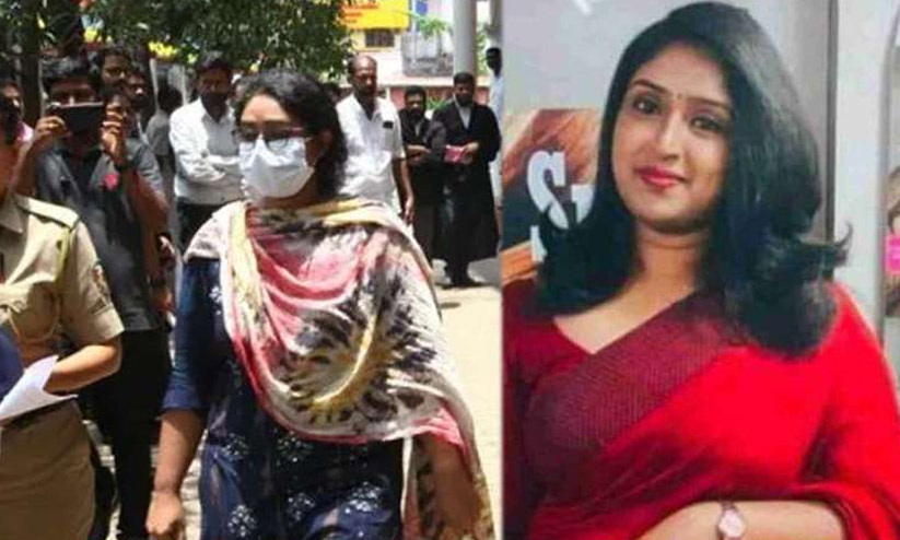 വ്യാജ അഭിഭാഷക സെസി സേവ്യർ എട്ട് ദിവസം പൊലീസ് കസ്റ്റഡിയിൽ | fake ...