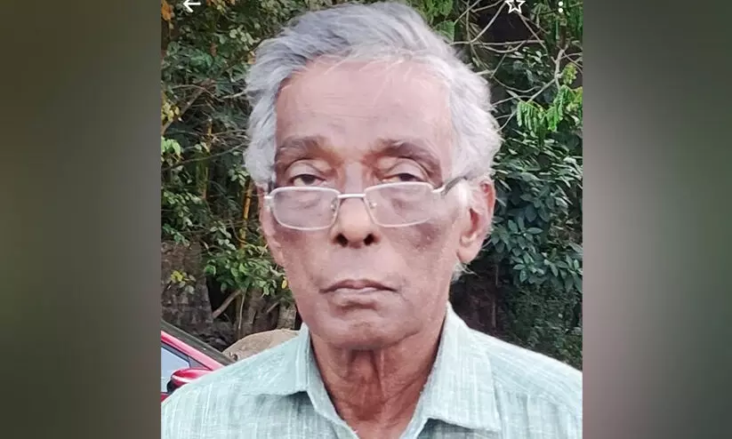 പി.വി സെയ്ദ് മുഹമ്മദ് നിര്യാതനായി | PV Syed Muhammad passed away ...