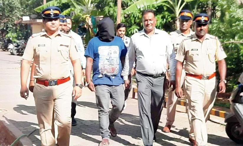 പൊലീസ് ഉദ്യോഗസ്ഥർ ചമഞ്ഞ് തട്ടിപ്പ്; 47കാരനും മകനും പിടിയിൽ | Mumbai: 17 ...