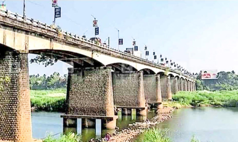 60ന്‍റെ നിറവിൽ കാലടി ശ്രീശങ്കര പാലം | Kaladi Sreesankara Bridge at 60th ...
