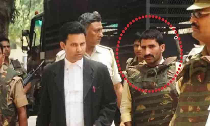 യു.പിയിലെ ഗുണ്ടാത്തലവൻ അനിൽ ദുജാന ഏറ്റുമുട്ടലിൽ കൊല്ലപ്പെട്ടു | UP ...