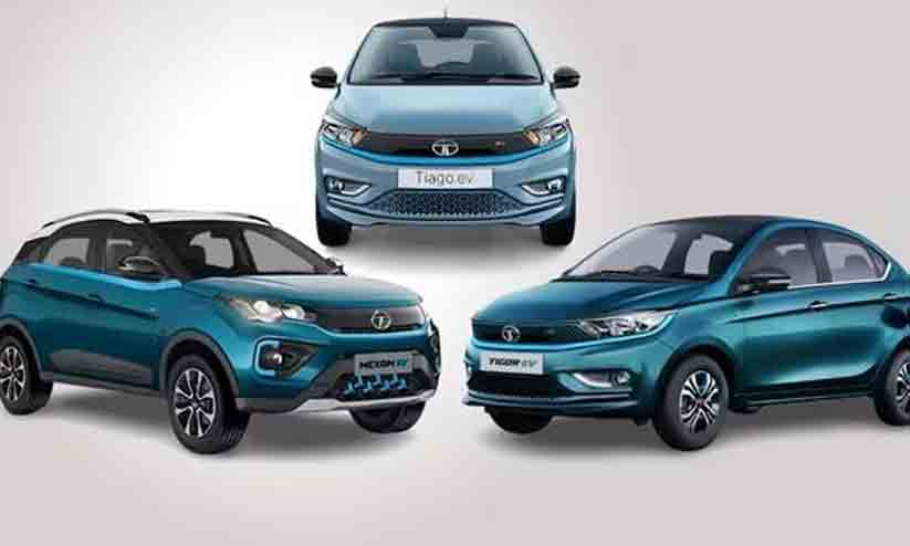 ഇ.വികളിലെ ഒന്നാമൻ‍? ഒറ്റ പേര്, ടാറ്റ... | Tata tops in EV sales | Madhyamam